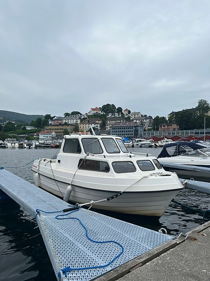 Til salgs: Hansvik 18 Combi - 1987 | FINN.no