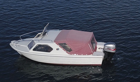 Til salgs: Rana 16 HT - 1982 | FINN.no