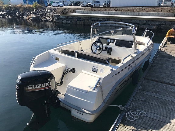 Til salgs: HR 480 SC - Prisgunstig skjærgårdsjeep! - 2023 | FINN.no