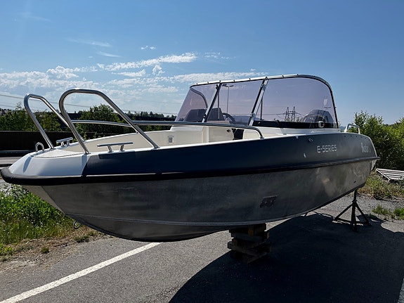 Til salgs: Buster LE E-Series - 2015 | FINN.no