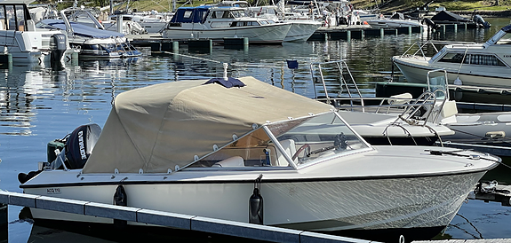 Til salgs: Herwa Speed 15 - 1970 | FINN.no