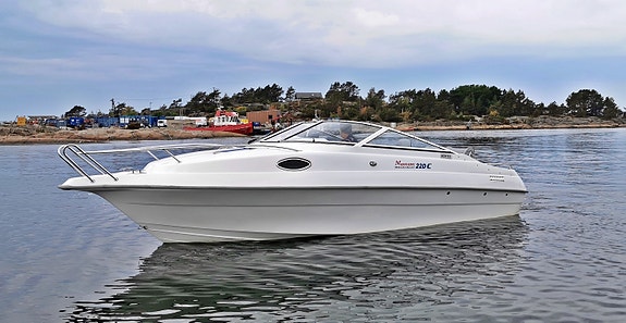 Til salgs: Nordic Ocean Craft 22DC - 2020 | FINN.no