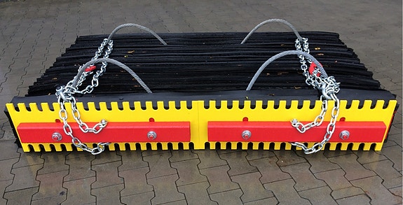 Til salgs: Bergma veipusser Veiskrape Slodd - 2023 | FINN.no