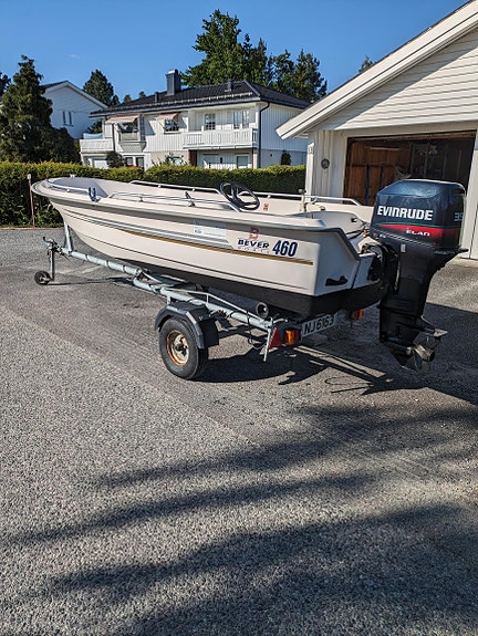 Til salgs: Bever 460 - 1997 | FINN.no