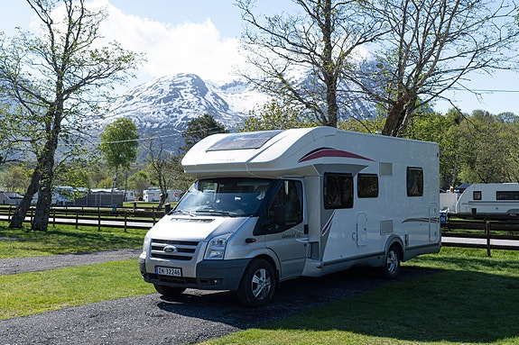 Bobil leies ut: Challenger Genesis 60 - 2011 - Delintegrert - 140 hk - 2,2 l | FINN.no