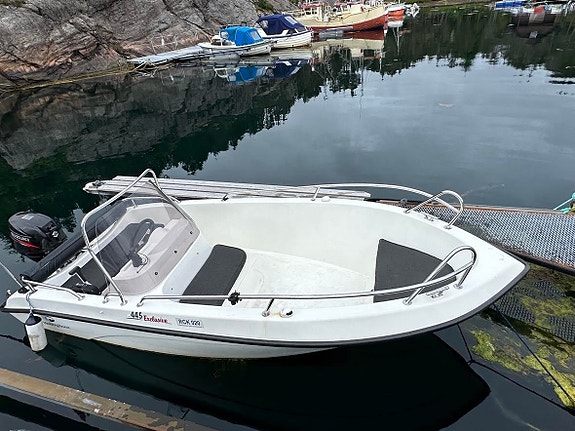 Til salgs: Hobby 445 Exclusive - 2015 | FINN.no