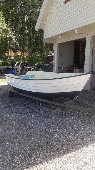 Til salgs: Crescent 405 - 1990 | FINN.no