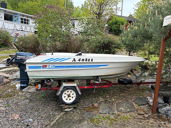 Til salgs: GH GH 11 LS - 2000 | FINN.no