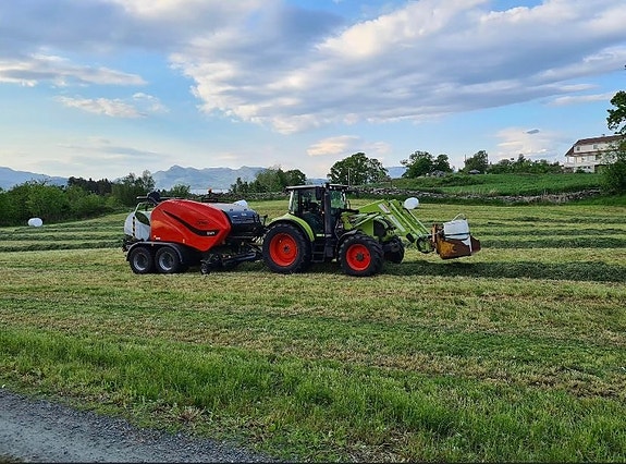 Til salgs: Orkel Gp 1270 - 2021 | FINN.no