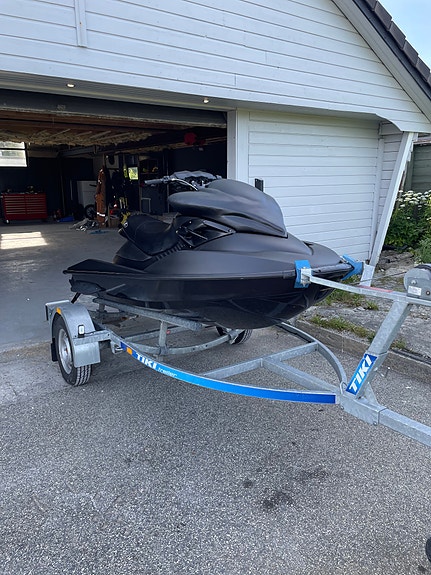 Til salgs: SeaDoo RXP 255 - 2008 | FINN.no