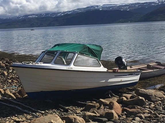 Til salgs: Rana 17 - 1989 | FINN.no