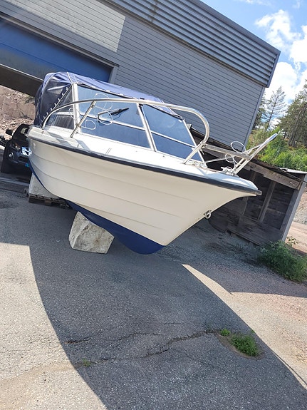 Til salgs: Draco 23 sc - 1980 | FINN.no