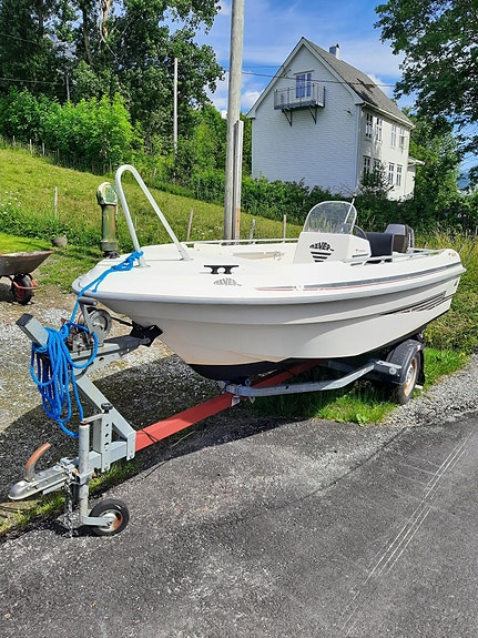 Til salgs: Bever 470 - 1997 | FINN.no