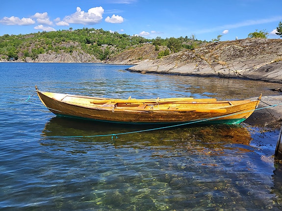 Til salgs: Oselvar Færing - 1949 | FINN.no