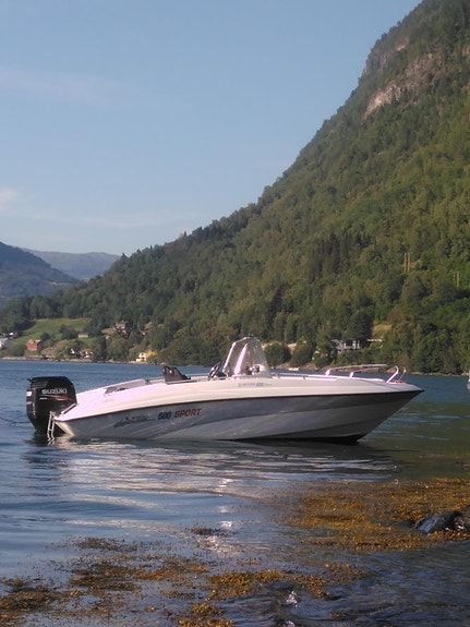 Til salgs: Bever 600 Sport - 1998 | FINN.no