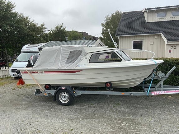 Til salgs: Rana Rana 530 HT - 2006 | FINN.no