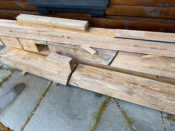 massive furu plank/boks | FINN torget