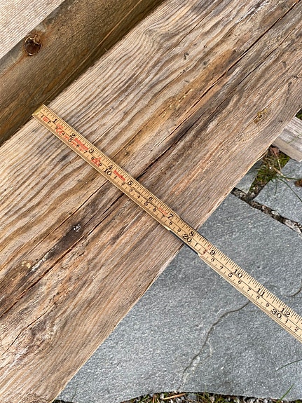 massive furu plank/boks | FINN torget