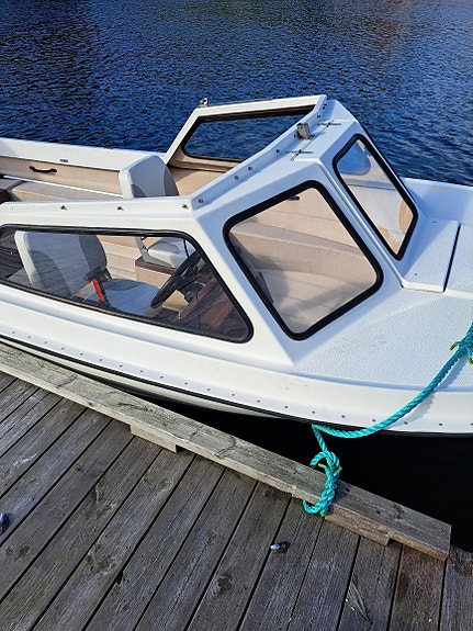 Til salgs: Rana Rana 530 Fisk - 1990 | FINN.no