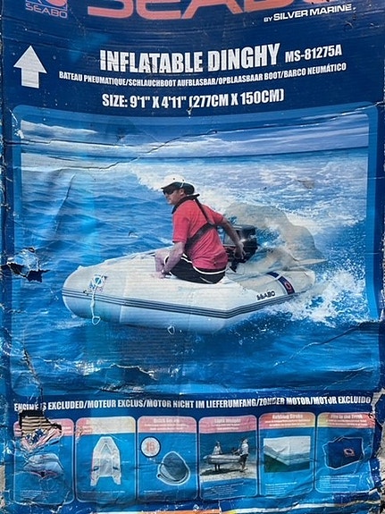 Til salgs: Silver Seabo - 2012 | FINN.no