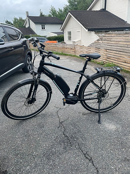 El-sykkel DBS Helo 420 Nypris er 32999 | FINN torget