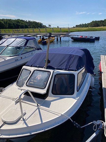 Til salgs: Rana 17 - 1983 | FINN.no