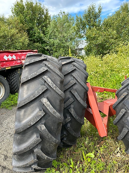 Til salgs: Mitas traktordekk AC85 - 2018 | FINN.no