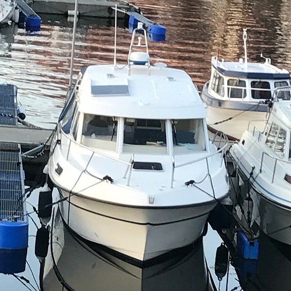 Til salgs: NB 870 Touring - 2006 | FINN.no