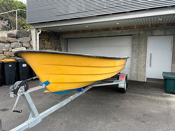 Til salgs: GH GH-14 - 1977 | FINN.no