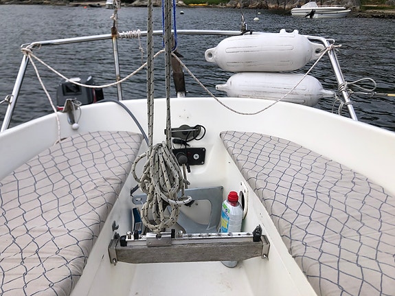 Til salgs: Amigo 23 - 1980 | FINN.no