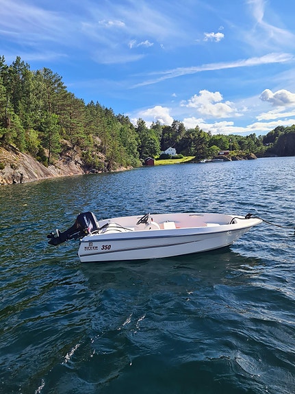 Til salgs: Bever 350 - 2002 | FINN.no