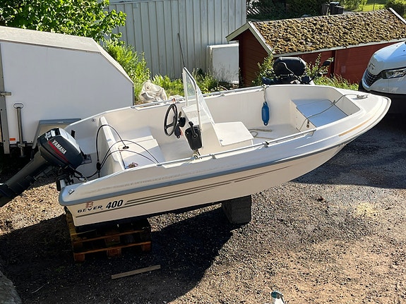 Til salgs: Bever 400 - 1995 | FINN.no