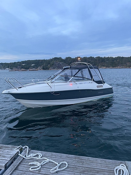 Til salgs: Uttern D68 Exclusive - 2011 | FINN.no