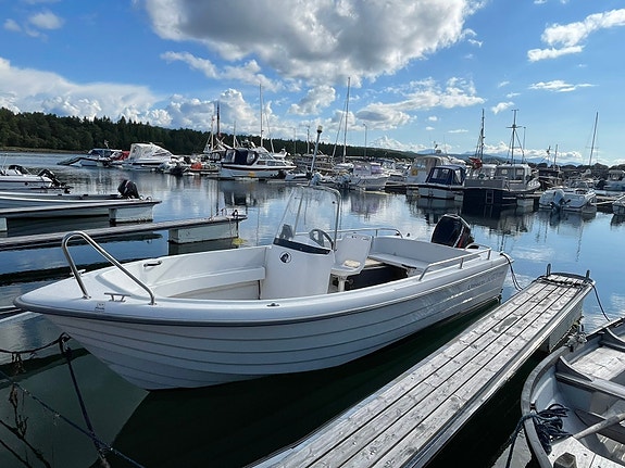 Til salgs: Uttern A56 - 2006 | FINN.no