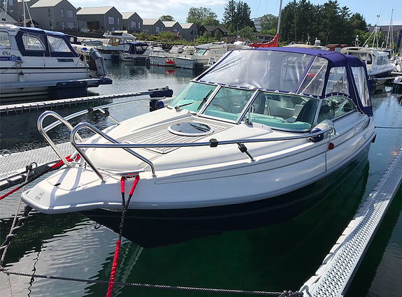 Til salgs: Uttern Uttern D68, DTI (Uttern D68 Exclusive. Kun 220 timer ...