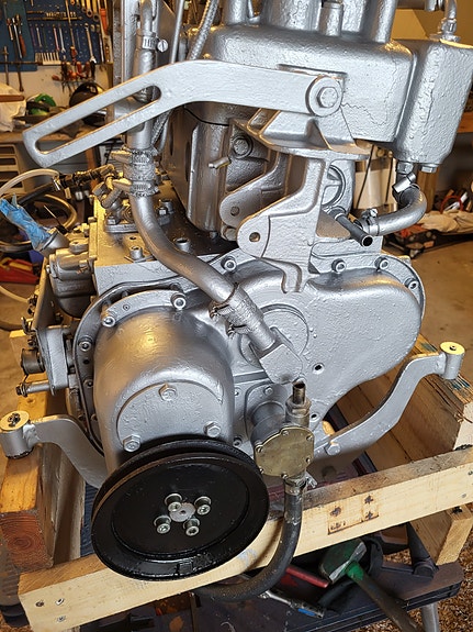 Til salgs: BMW Marine D35 motor selges. | FINN.no