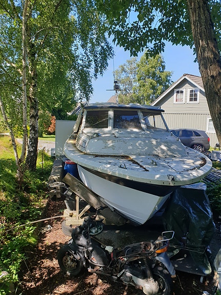 Til salgs: Halco Halco 26 - 1980 | FINN.no