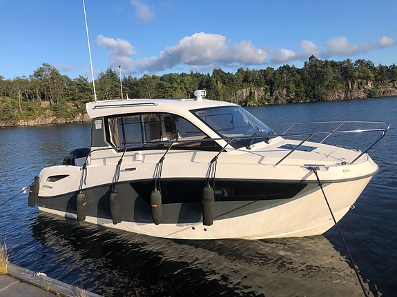 Til salgs: Uttern C77 - kun 125 timer! - 2019 | FINN.no