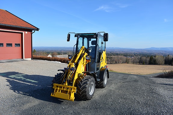 Til salgs: Andre SM-Loader 2600 C - 2025 - Kompaktlaster - 45 hk | FINN.no