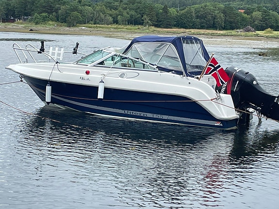 Til salgs: Uttern T55 - 2002 | FINN.no