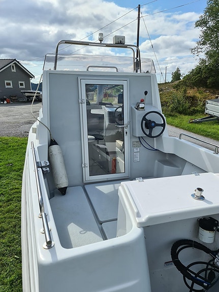 Til salgs: Hansvik Hansvik 18 Combi - 2018 | FINN.no