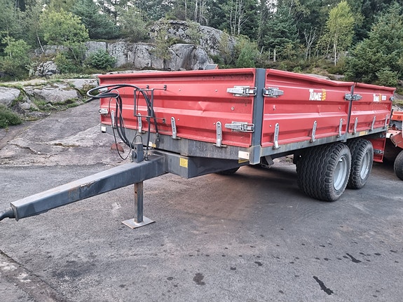 Til salgs: Tume 3100 TUME - 2017 | FINN.no