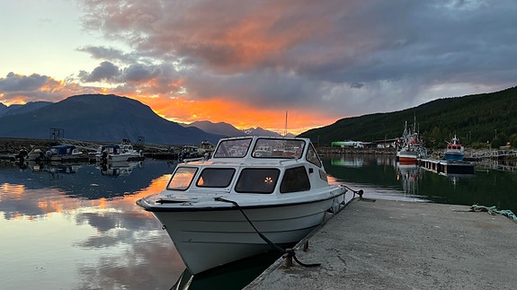 Til salgs: Rana 18 Cabin - 1992 | FINN.no