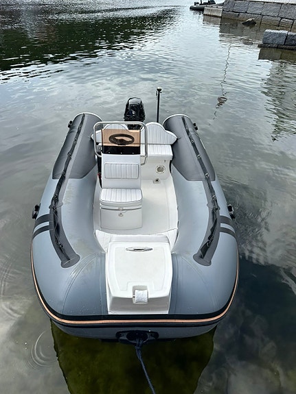 Til salgs: Suzumar MX 410 - 2018 | FINN.no