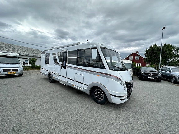 Bobil til salgs: LMC 740 Premium Alde aut - 2017 - Integrert - 177 hk - 2,3 l | FINN.no