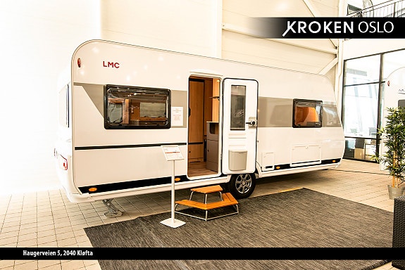 Til salgs: LMC Tandero 500 E - Enkle senger - 2022 - Soveplasser 4 ...