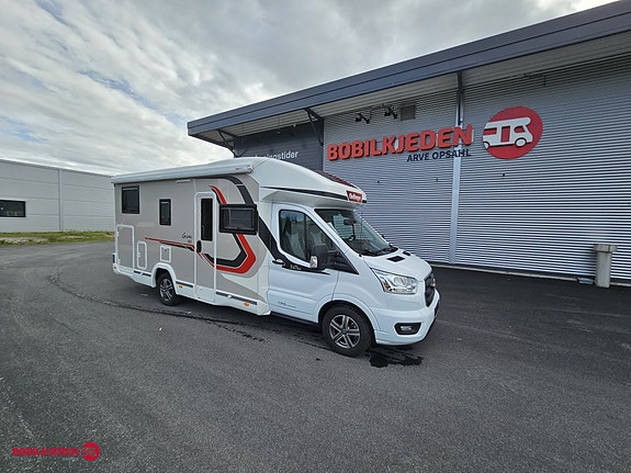 Bobil til salgs: Challenger 347GA FORD GRAPHITE - 2020 - Delintegrert - 170 hk - 2 l | FINN.no