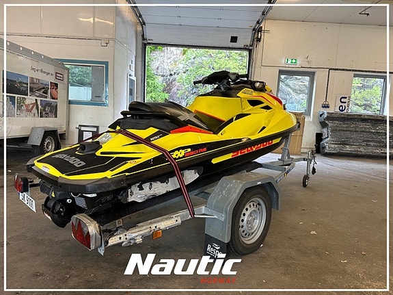 Til salgs: SeaDoo RXP 260 RS. - 2015 | FINN.no