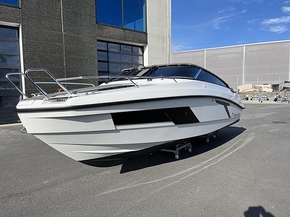 Til salgs: Finnmaster T7 - 2020 | FINN.no