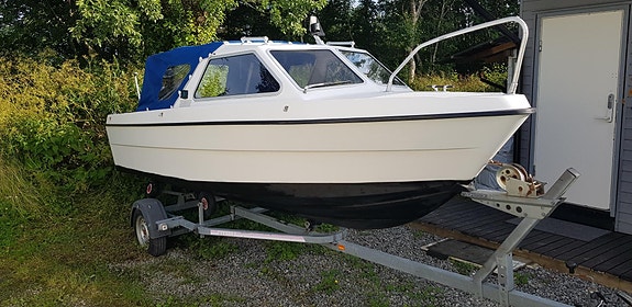 Til salgs: Flipper 510 - 1988 | FINN.no